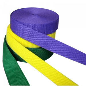 Polypropylene Webbing Manufacturer India | PP Exporter